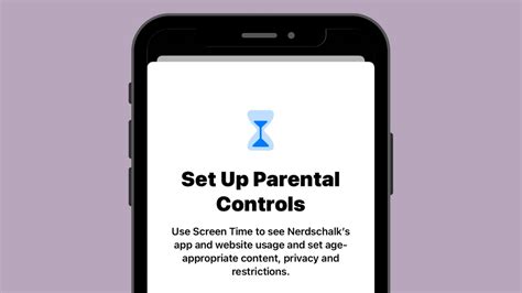 How To Set Parental Controls On IPhone In 2024
