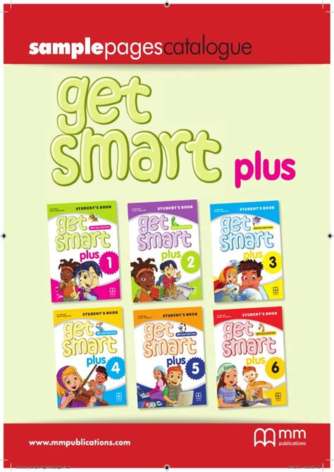 Get Smart Plus - Stanley Publishing