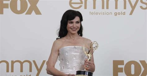 Good Wifes Julianna Margulies Dealt Setback In Manager Lawsuit Los