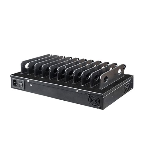 Oem 500w 10 Ports Industrial Usb C Pd Charging Dock500w 10 Ports