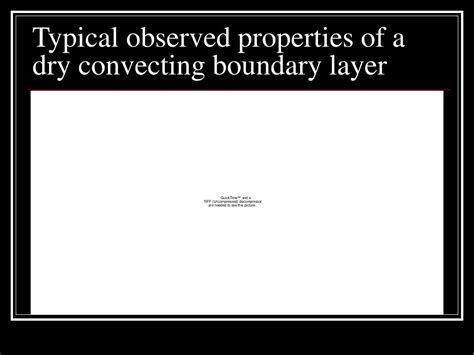 Ppt Dry Boundary Layer Dynamics Powerpoint Presentation Free Download Id 2738091