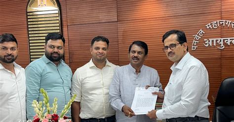 राष्ट्रवादी काँग्रेस पक्ष शरदचंद्र पवार पक्षातर्फे पनवेल