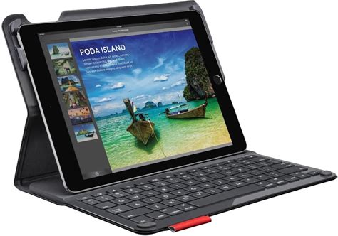 Best Keyboard Cases For Ipad Air