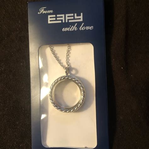 Effy Jewelry New Celebrity Effy With Love Pendant Necklace Poshmark