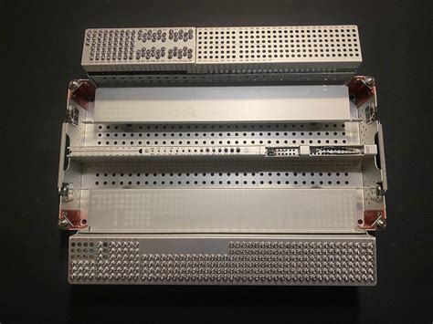 Used Synthes 115 403 Lcp Locking Large Fragment Screw Set O R Instruments For Sale Dotmed