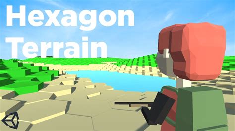 How To Make Hexagon Terrain In Unity For Free Youtube