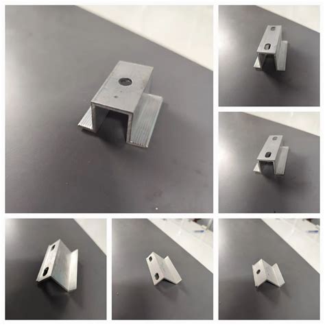 Aluminium Module Mounting Structure At Best Price In Morbi Id 2855795233788