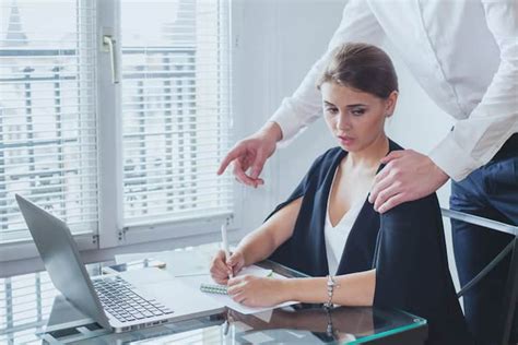 Addressing Sexual Harassment — Cciwa