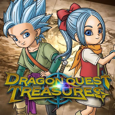 30 Minutes De Gameplay Pour Dragon Quest Treasures Actu Gamekult