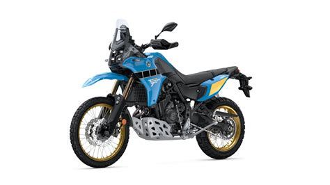 Motorrad Vergleich Ducati DesertX Vs Yamaha Tenere Rally