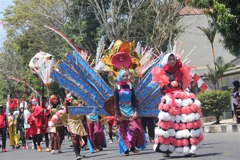 Kumpulan Ide Kreasi Kostum Karnaval 17 Agustus 2023 Untuk HUT RI Ke 78