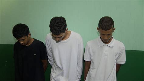 Operação Policial Prende Integrantes De Quadrilha Especializada Em