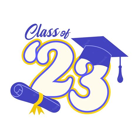 Premium Vector Congratulations Class Of 2023 Congratulations Graduates 2023 Banner
