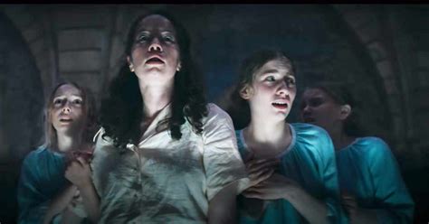 The Nun Ii Movie Review I Tried Finding Puns Around The Horror In This