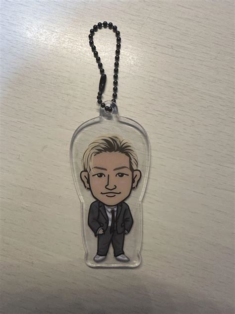 Generations 小森隼 クリアチャーム メルカリ
