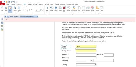 Fillable Pdf Change Font Size Fillable Form