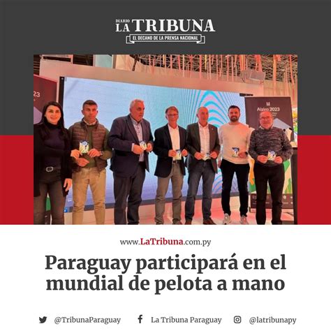 La Tribuna Paraguay on Twitter Lee la nota completa aquí https