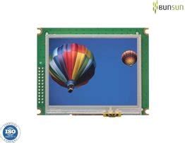 3 5 Inch Wide Temperature TFT Display Solution Supplier In China