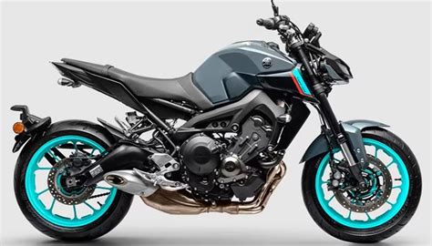 Yamaha MT 09 Uma Naked Esportiva De Alta Performance