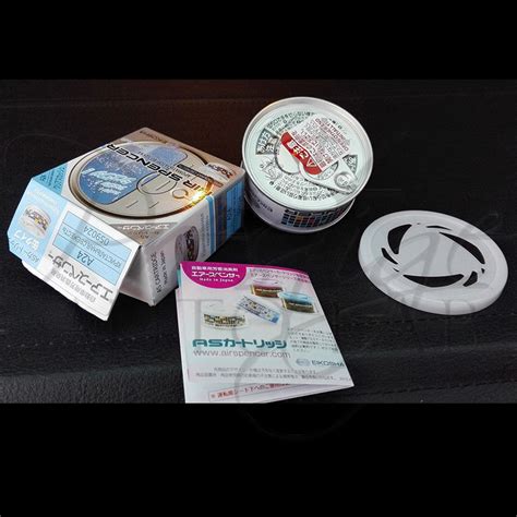 Air Spencer Eikosha Cartridge Squash Air Freshener - A24 Clear Squash ...