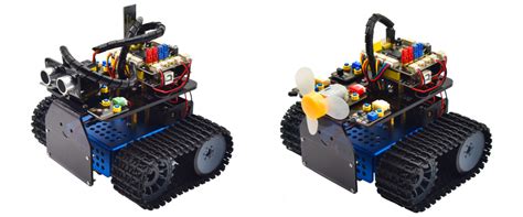 KS Keyestudio Mini Tank Robot V Keyestudio Wiki