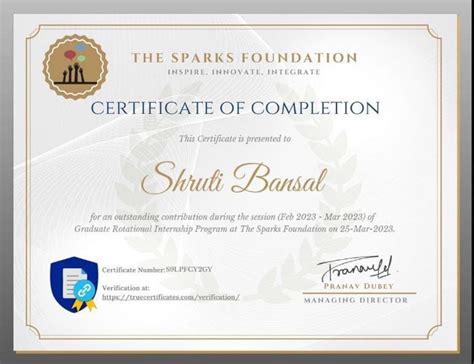 Shruti Bansal On Linkedin Internship Opportunity Projects