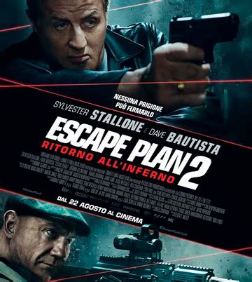 Escape Plan 2 Ritorno All Inferno Trailer Ufficiale Italiano Il