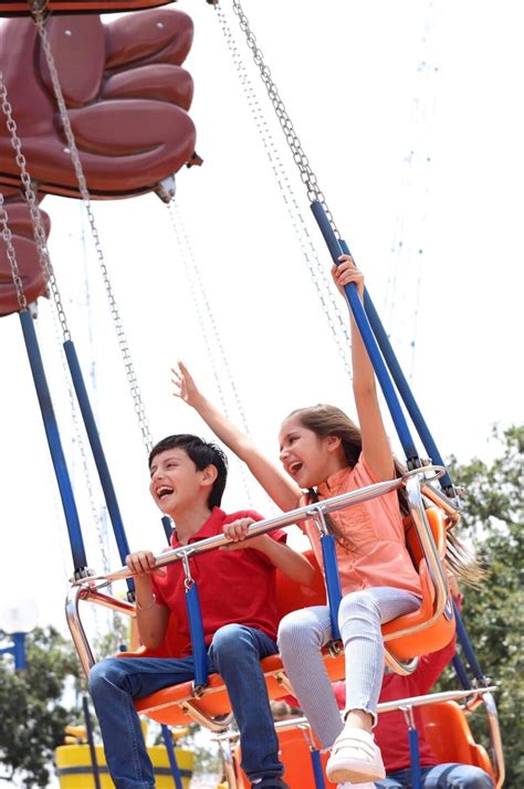 Six Flags México El Parque Temático Más Visitado En América Latina