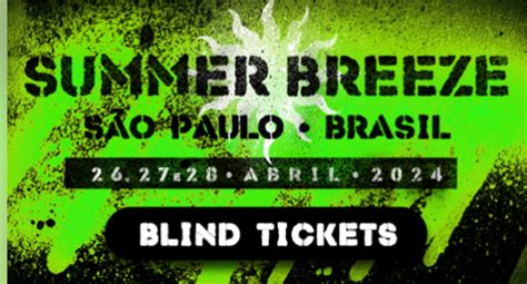 Summer Breeze 2025 Ao Vivo Maya Leanor