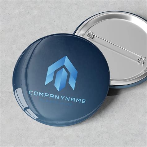 Buttons Custom Company Event Buttons