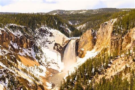 Yellowstone In May Weather Roads And Planning Guide