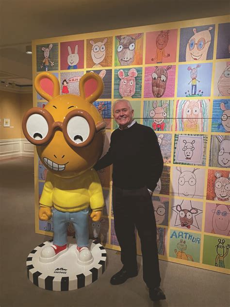 Arthur Creator Comes To Cooperstown All Otsego