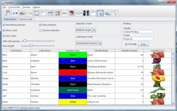 Java Swing UI On IPad IPhone And Android