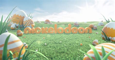 Nickalive Easter On Nickelodeon Uk And Nicktoons