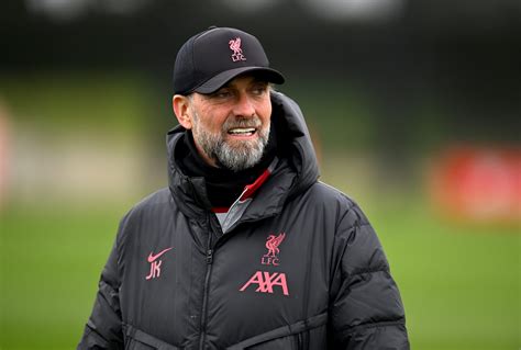 ‘really Really Really Good Klopp Gushes Over Rising Liverpool Star