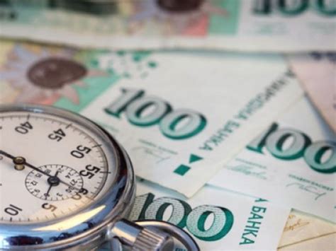 След 500 те милиона дълг България емитира нов за още 200 милиона лева