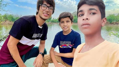 How I Meet Saurav Joshi Vlogssouravjoshivlogs7028 Piyushjocgaming
