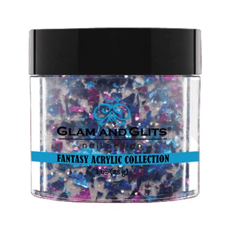 Glam And Glits Fantasy Acrylic Collection Vamp Fa501 Universal