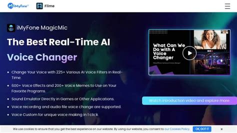 IMyFone AI Tool Review Top Alternatives Pricing Features And Benefits