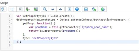 Java Scripts Prototype Emergys
