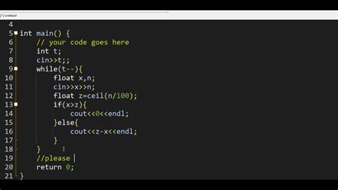 Airlines Codechef Contest Solution Starter 110 Problem Codespcp2 Youtube