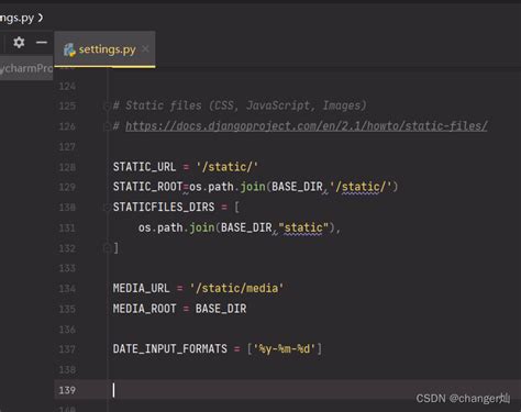 快速创建django项目管理系统流程django 项目管理系统 Csdn博客