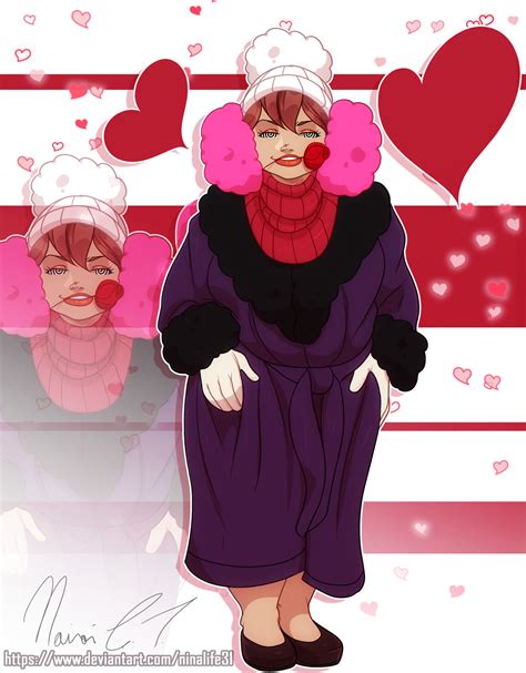 Comm Mrs Grimm Nsfw By Ninalife31 On Deviantart