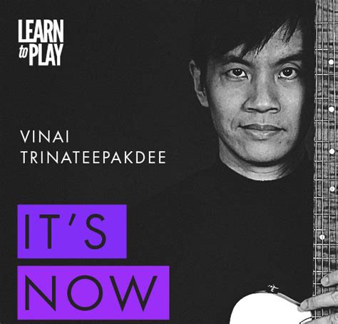 跟随vinai学习演奏 《its Now Or Never》 吉他大师班教程 附吉他教程伴奏曲谱音色库 音色下载 音乐制作系统 音乐工作站
