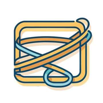 Square Text Box PNG Picture Circle Yellow Blue Square Text Box Text