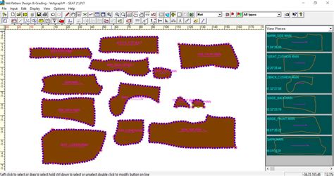 Cad Software For Nesting And Marker Making Vetigraph
