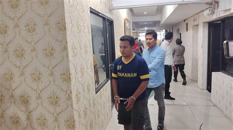 Polisi Tangkap Tersangka Penipuan Yang Klaim Mampu Loloskan Seleksi