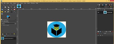 GIMP Import Image Learn How To Import Image In Gimp By Different Way