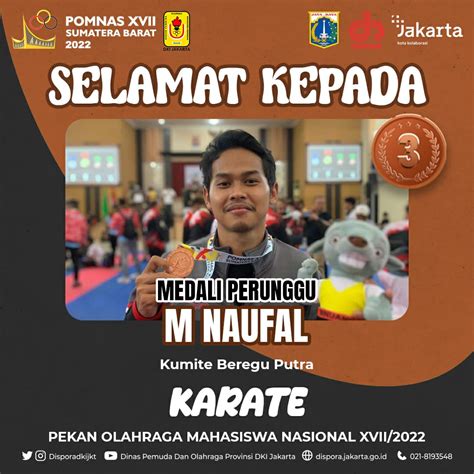 Dinas Pemuda Dan Olahraga Provinsi DKI Jakarta