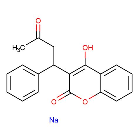 Warfarin Sodium 51821 81 9 Wiki